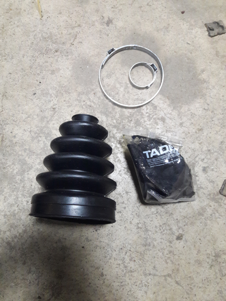 91. ( Замена Пыльников ШРУСа Левая Сторона 210.584 км ) — Renault Logan ...