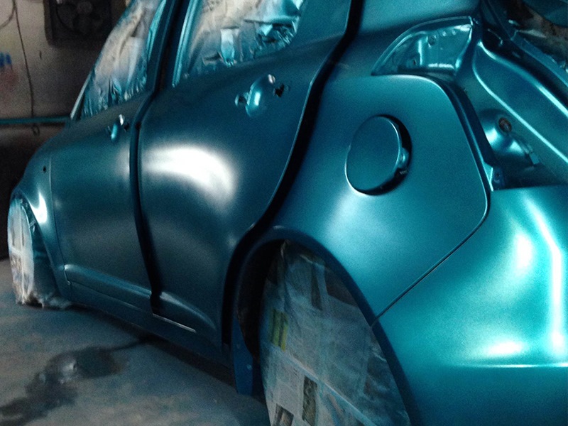 Swift ST из Индонезии — Suzuki Swift (2G), 1,3 л, 2009 года | встреча ...