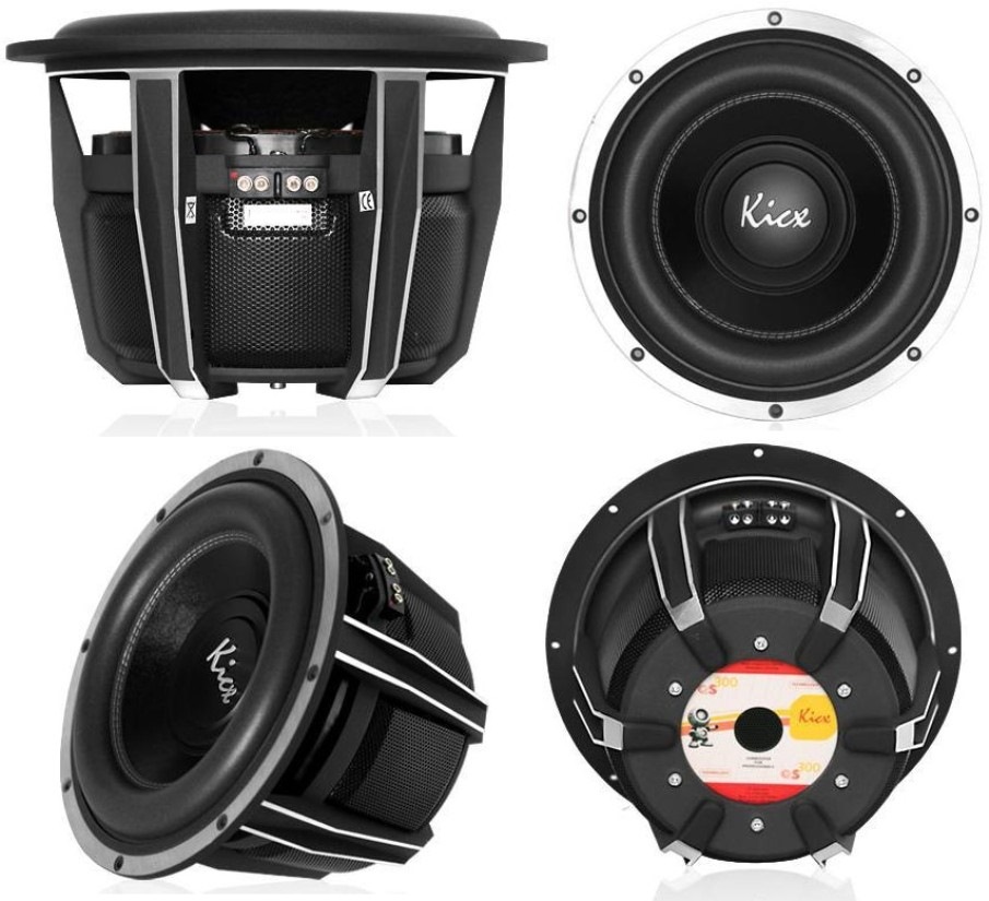 Приобрел KICX QS 300 и KICX QS 1.600 — Lada Калина Спорт (2G), 1,6 л, 2014 года | автозвук | DRIVE2