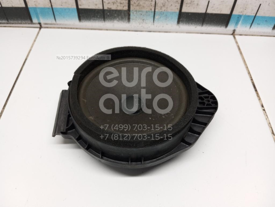 22759392 Динамик GM | Запчасти на DRIVE2