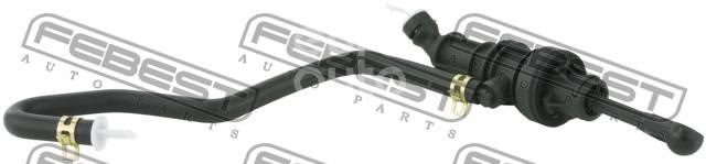 0481GA ЦИЛИНДР СЦЕПЛЕНИЯ ГЛАВНЫЙ. FEBEST | Запчасти на DRIVE2