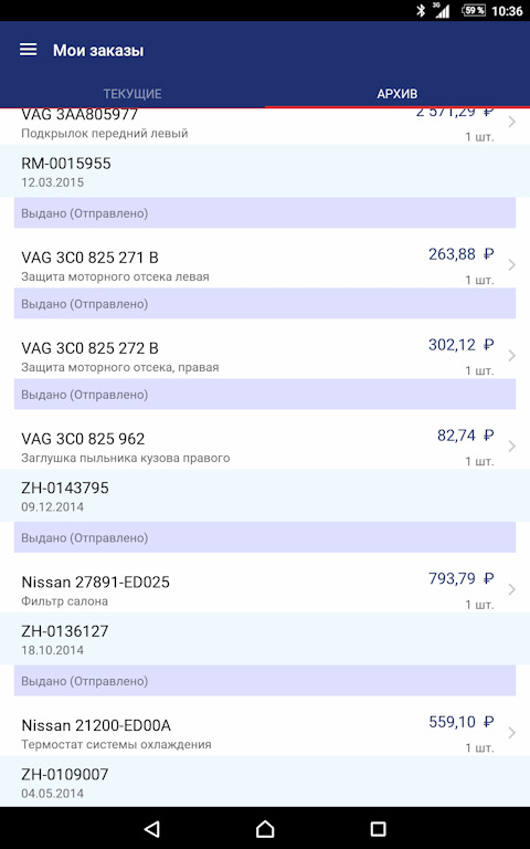 3AA805977 Кожух колесной арки VAG | Запчасти на DRIVE2