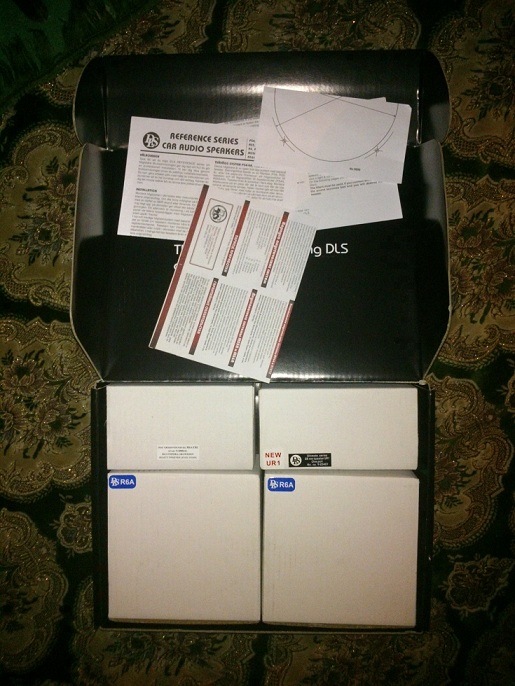 DLS R6A Limited Edition — Chevrolet Cruze (1G), 1,6 л, 2012 года | автозвук | DRIVE2