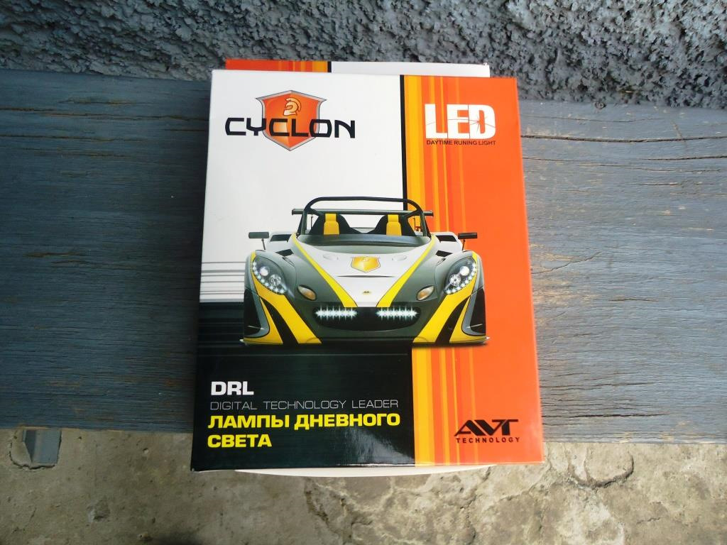 линзовые LED лампы дневного света — Daewoo Lanos, 1,5 л., 2005 года ...