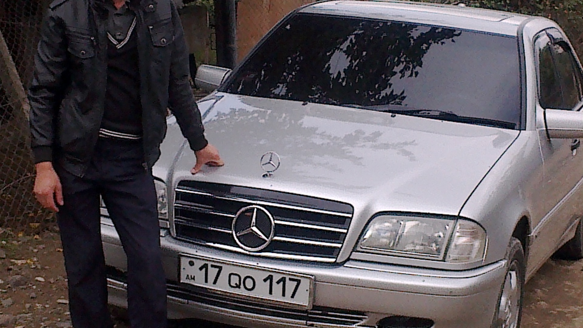 Mercedes-Benz C-class (W202) 2.3 бензиновый 1999 | c230 compressor w202 ...