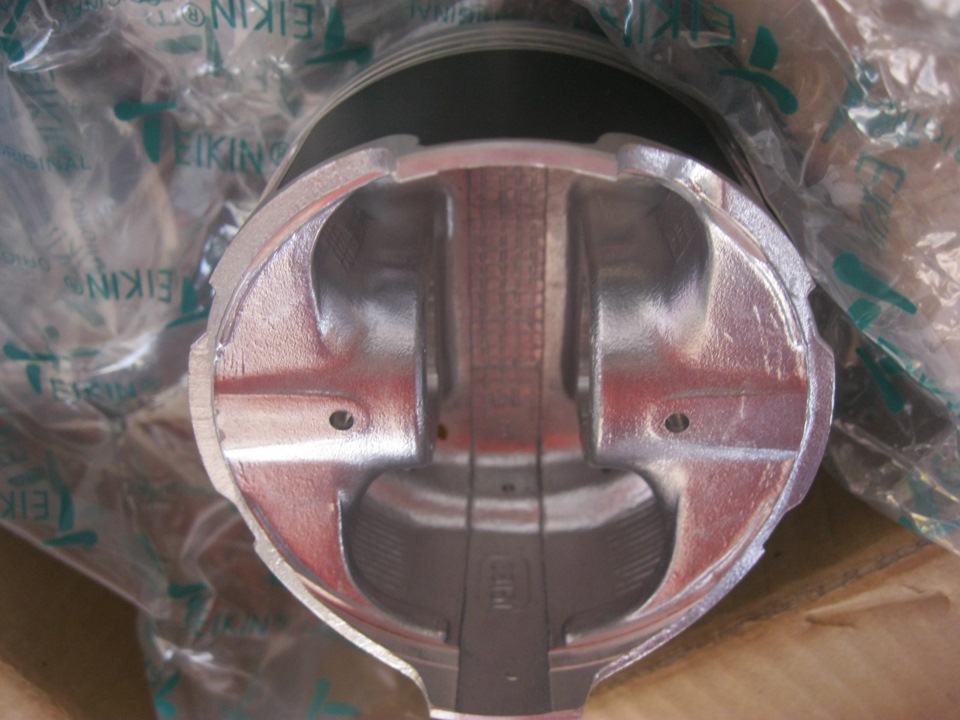 Pistons P73-A00 USDM Integra Type-R — Honda Integra (DC1/DC2), 1,8 л ...