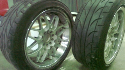 продам Диски Racing Sparco R17 Резина DUNLOP — Сообщество «Клуб Toyota ...