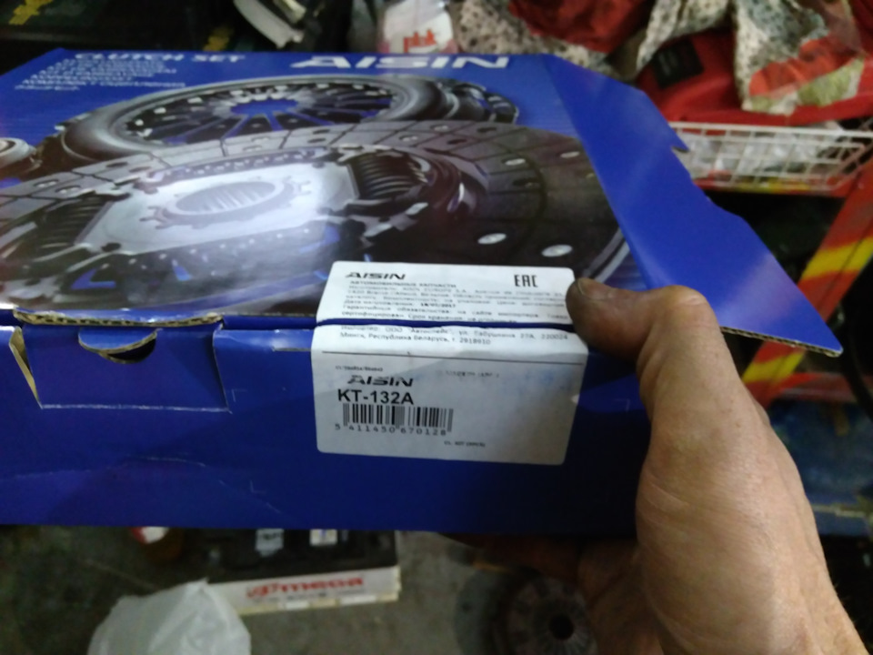 Замена сцепления и задних сайлентблоков передних рычагов — Pontiac Vibe ...