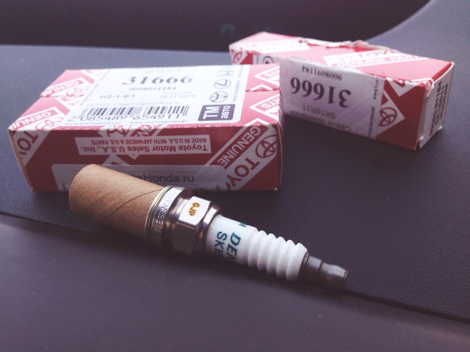 Покупки для машинки. — Toyota Prius (20), 1,5 л, 2005 года | запчасти ...