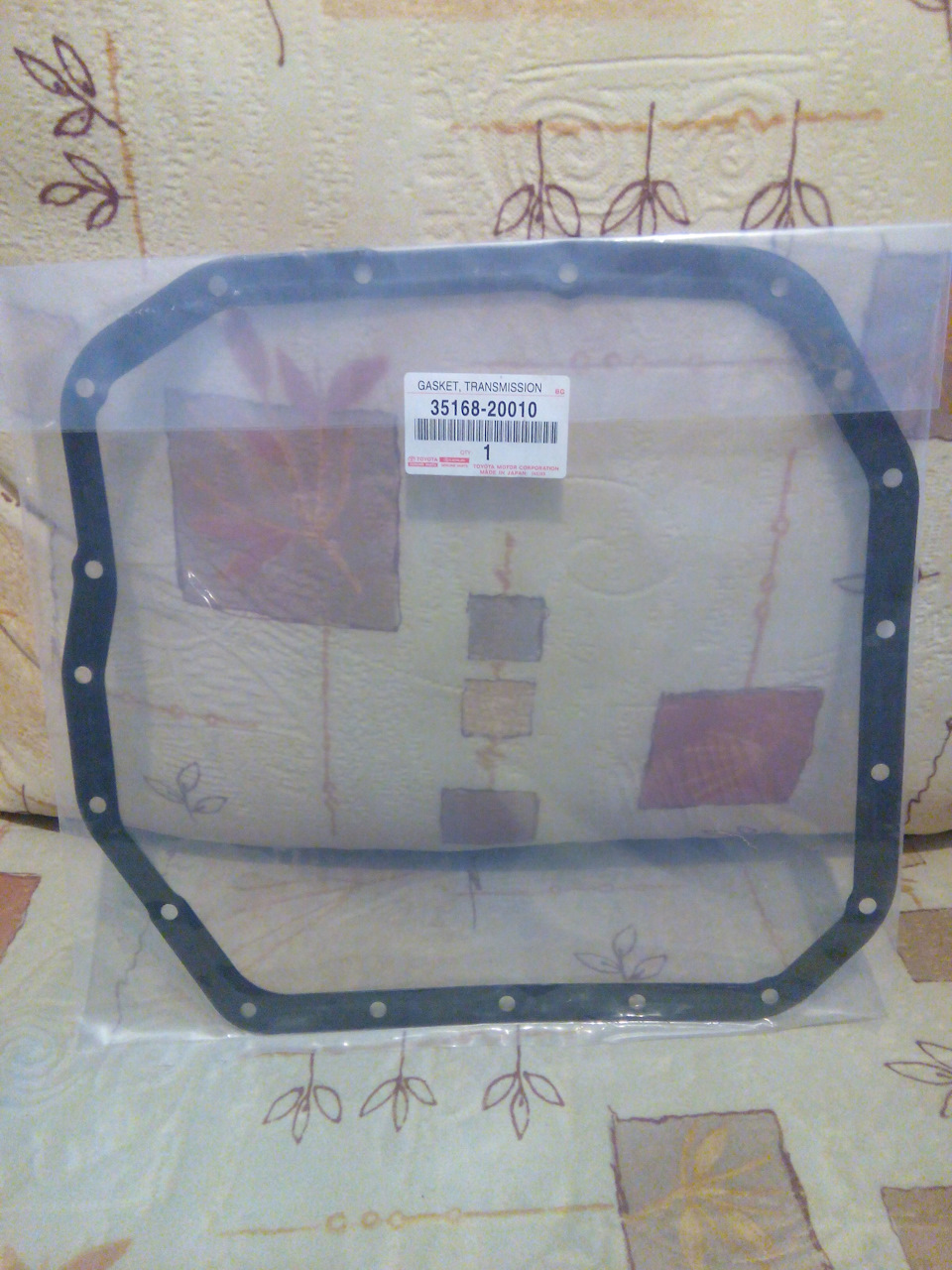 ЗАМЕНА МАСЛА В ВАРИАТОРЕ — Toyota Avensis III, 2 л, 2009 года ...