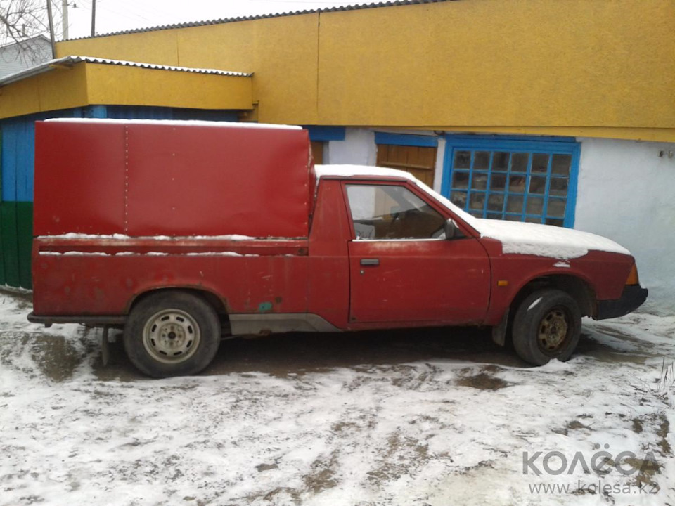 Ну вот и приобрел — Москвич 2335, 1,5 л, 1994 года | другое | DRIVE2