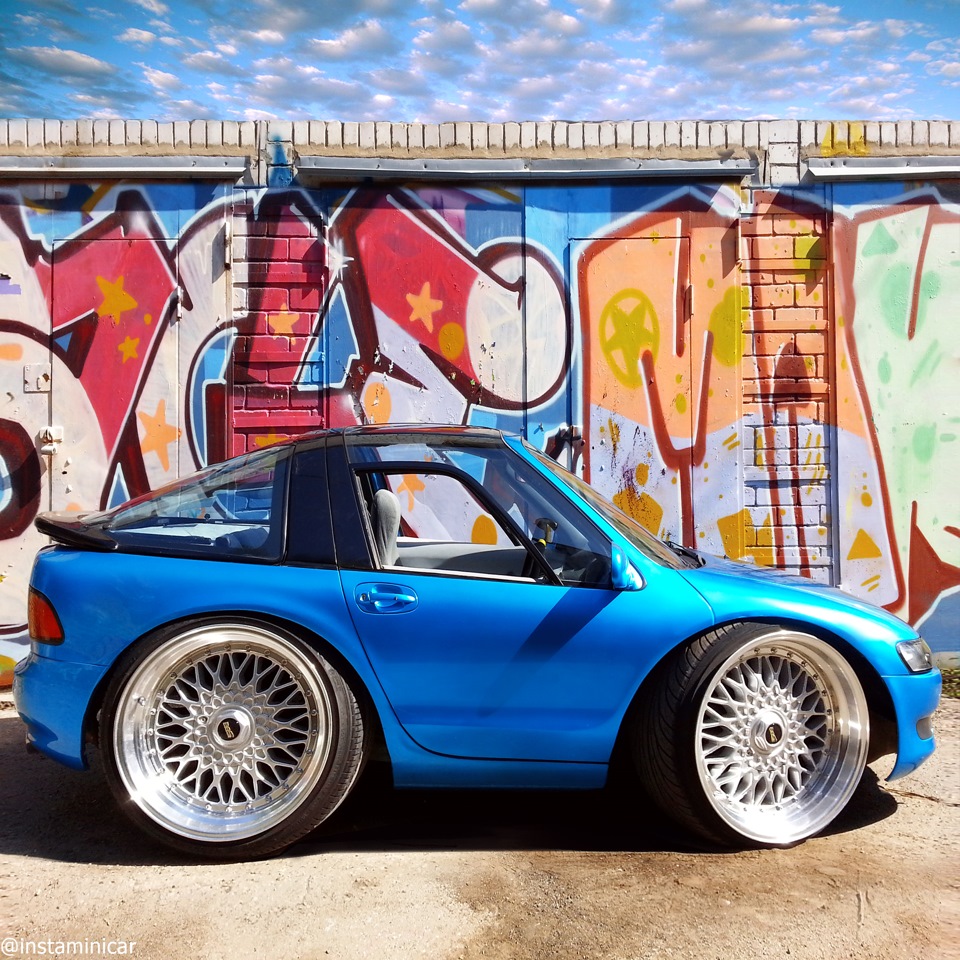 Mini stance) — Сообщество «Stanced» на DRIVE2