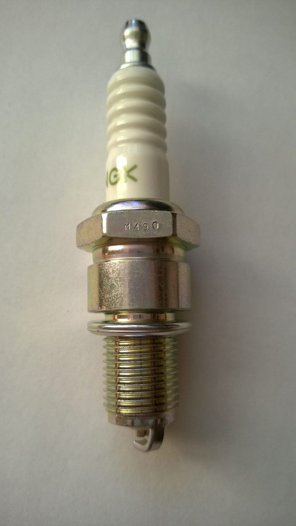 Свечи NGK V-Line №4 BP6-E (BP6-ES) и провода Tesla T 355S — DRIVE2