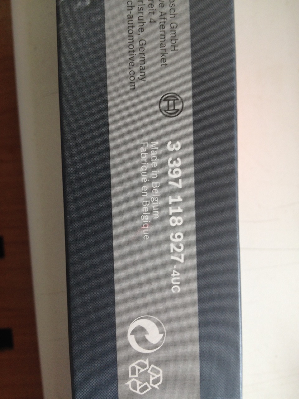 Дворники, поводки, щетки — Volkswagen Golf Mk4, 1,6 л, 2000 года ...