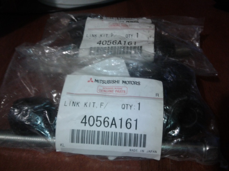 Замена сайлентблоков, шаровых и стоек стабилизатора передней подвески ...