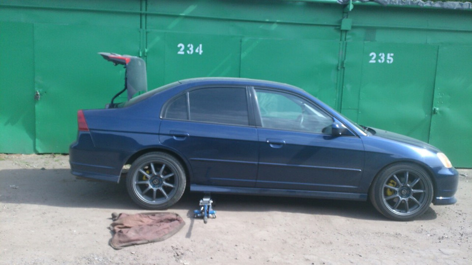 Фултап винты Tein Control Master Type Flex Integra DC5 Type R — Honda ...