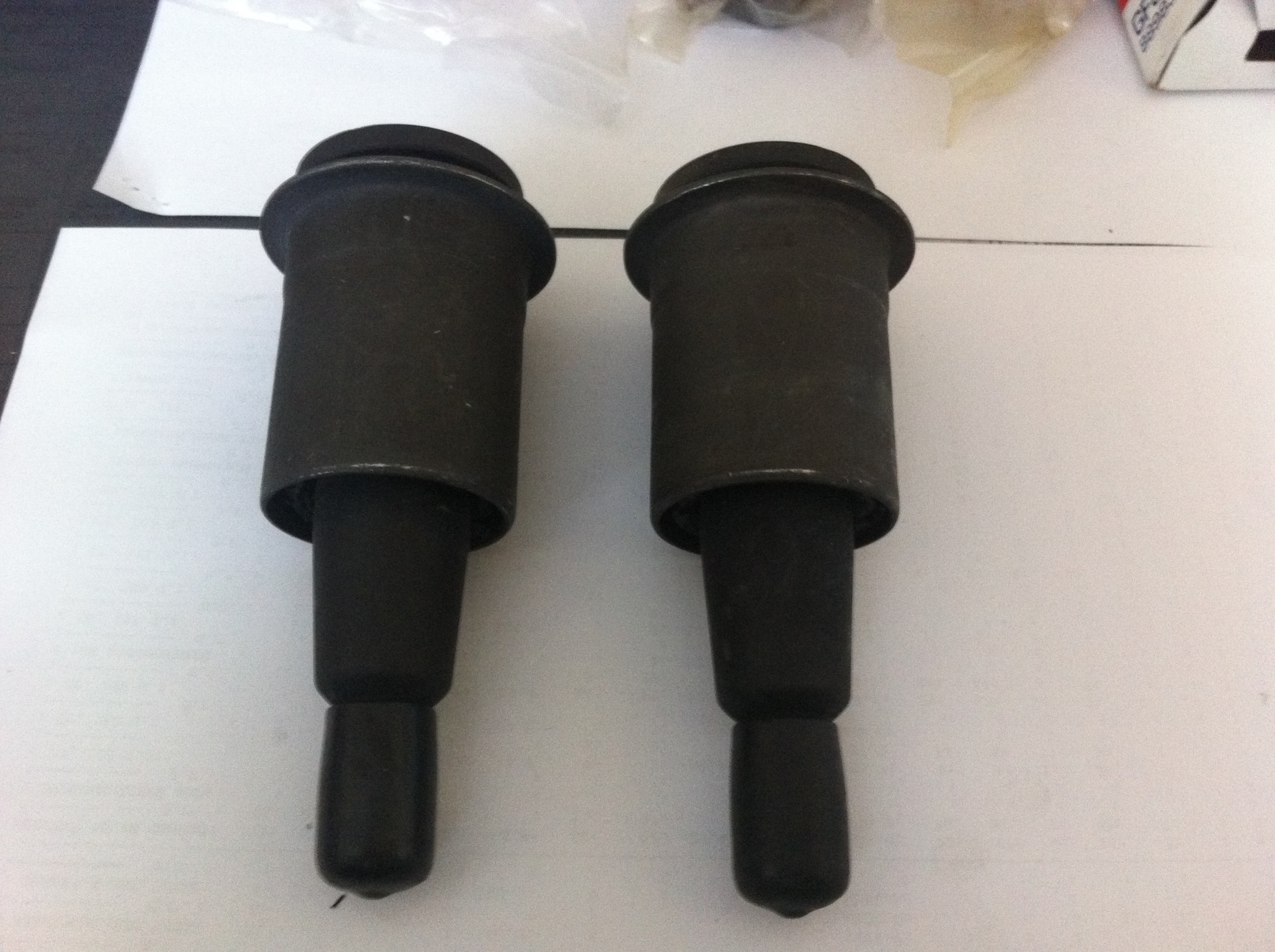 Процесс продолжается! — Chevrolet TrailBlazer (1G), 4,2 л, 2007 года ...