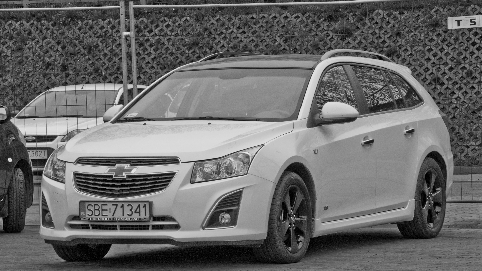 Chevrolet Cruze Station Wagon 2.0 дизельный 2013 | LTZ - RS на DRIVE2