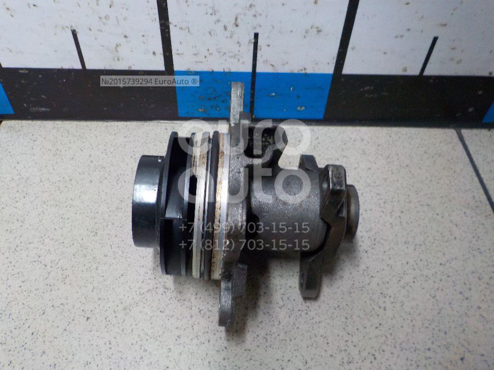 210108796R Насос сод RENAULT | Запчасти на DRIVE2