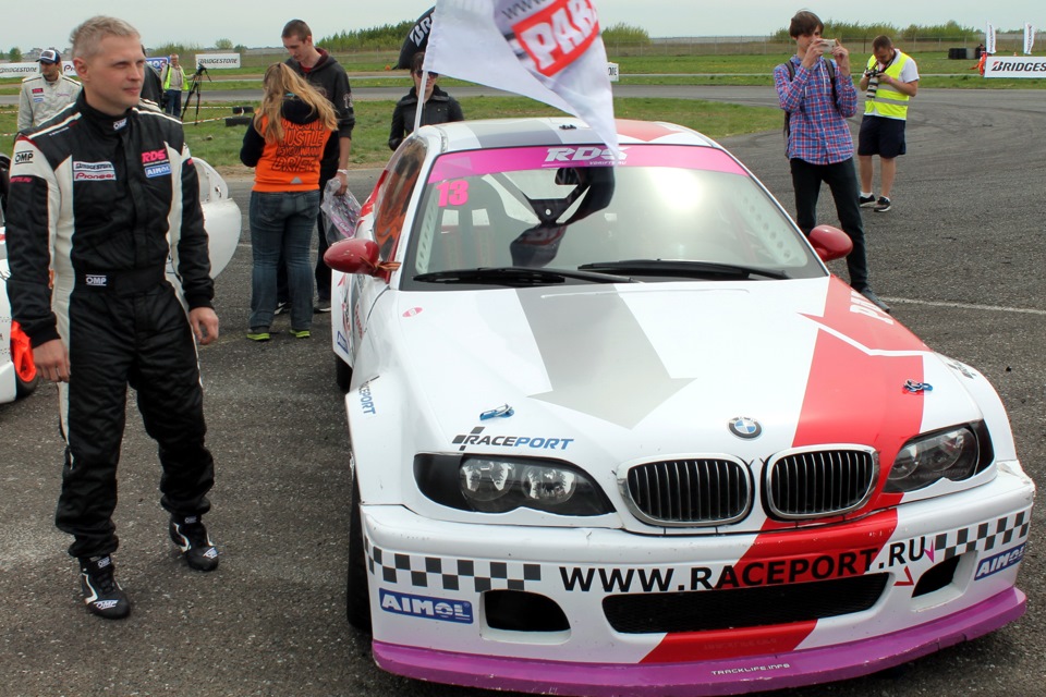 RDS 2014, 1 этап Мячково — DRIVE2