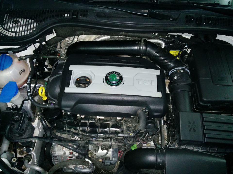 Небольшие доработочки — Skoda Octavia A5 Mk2, 1,8 л, 2013 года | тюнинг ...