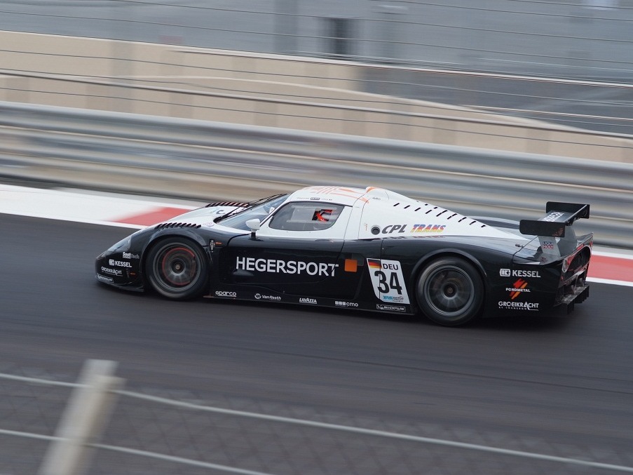 FIA GT1 Abu Dhabi Grand Prix — DRIVE2