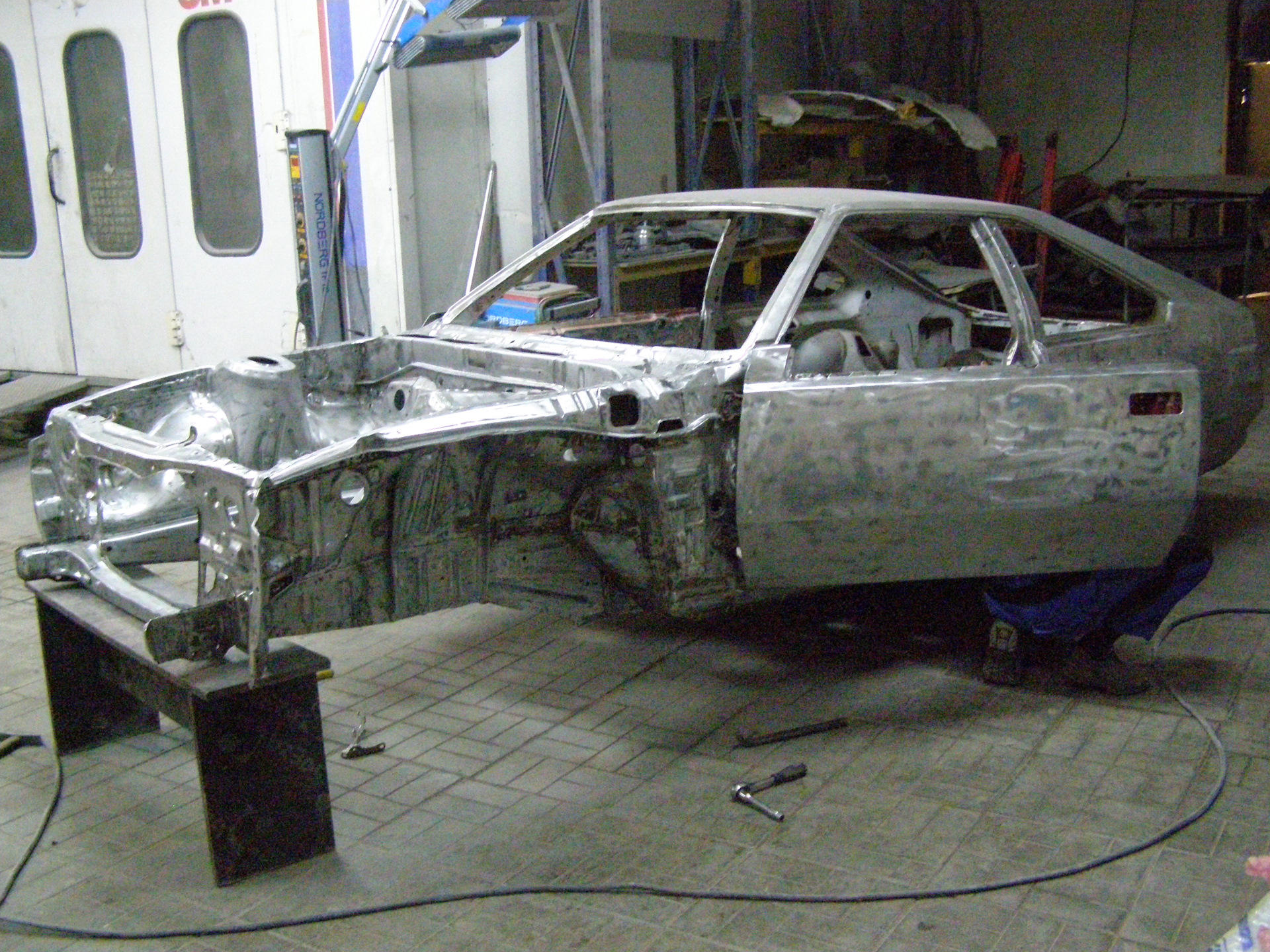 Видео без регистрации и смс. В голый металл. — Toyota Celica Supra (61 ...