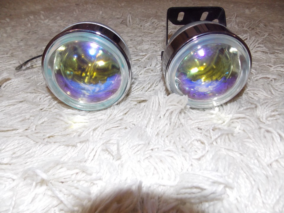 галогенки — ЗАЗ 1102, 1,4 л, 1998 года | электроника | DRIVE2