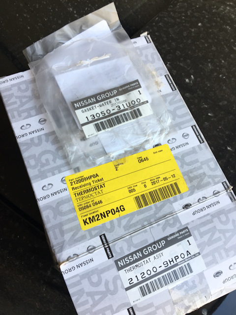 212009HP0A Термостат NISSAN INFINITI | Запчасти на DRIVE2