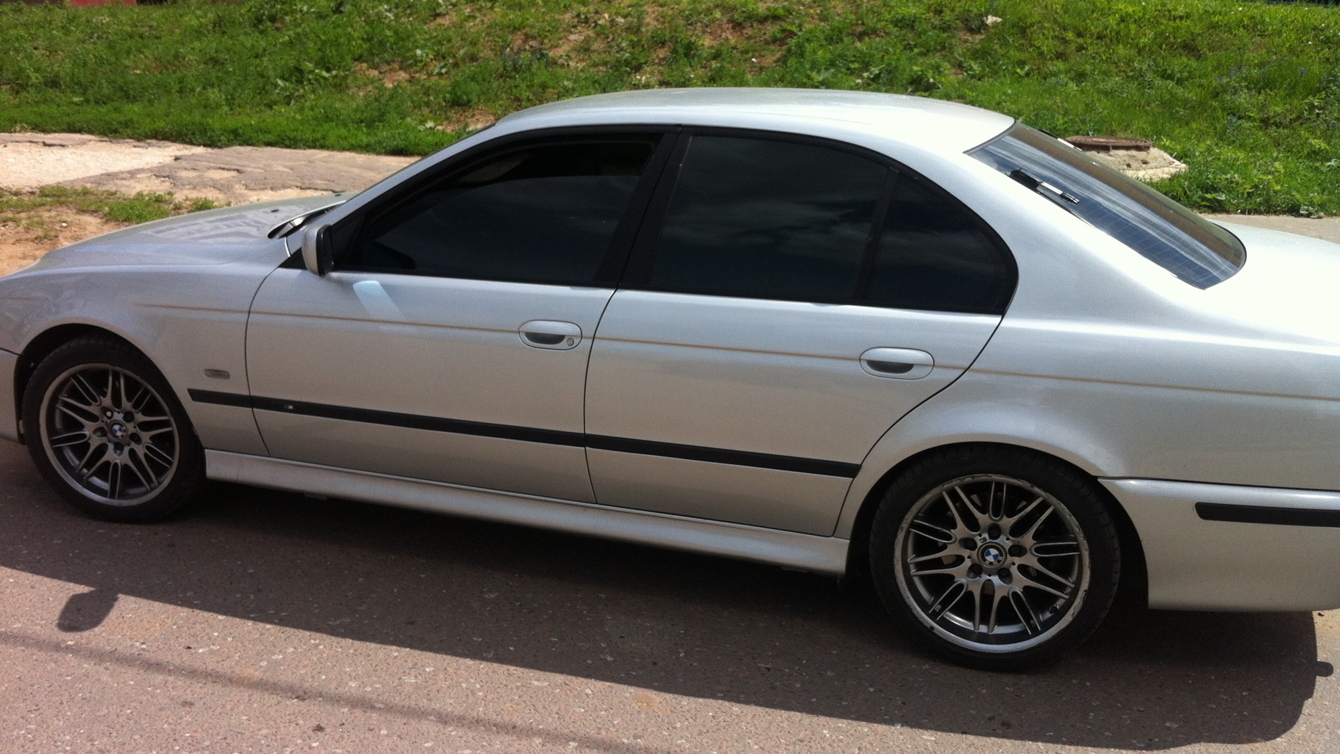 BMW 5 series (E39) 2.8 бензиновый 2000 | 528 м на DRIVE2