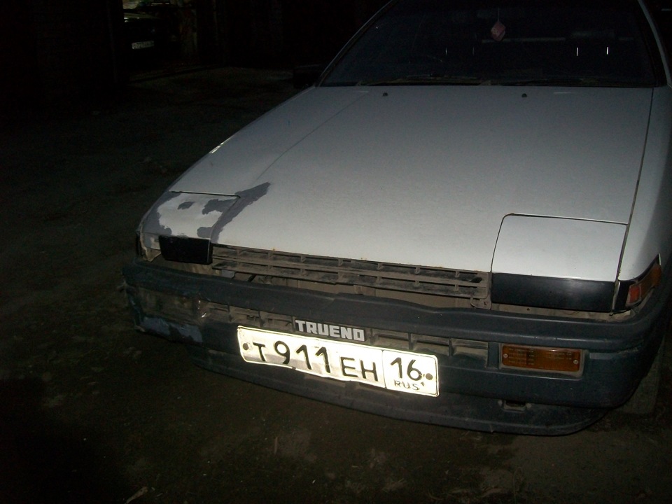 починил, , брикет металлического говна, , которое ранее называлось ...