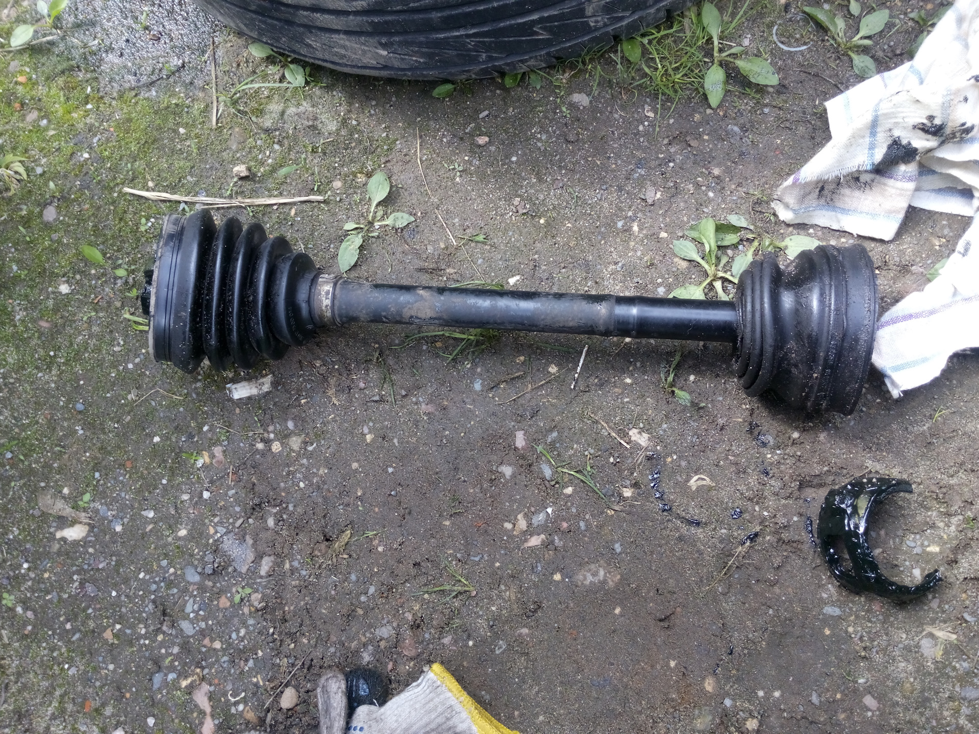 Начало… ищу разборки и запчасти! — Volvo S60 (1G), 2,4 л, 2004 года ...