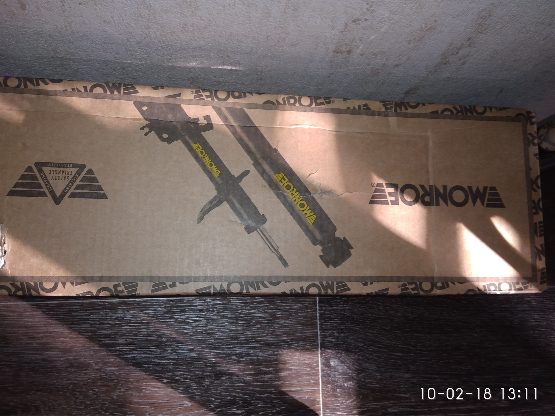 Ремонт передней подвески. — Peugeot 408, 1,6 л, 2013 года | расходники ...