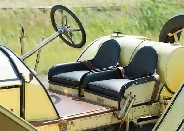 1911 Mercer Type 35R Raceabout — первый американский суперкар — DRIVE2