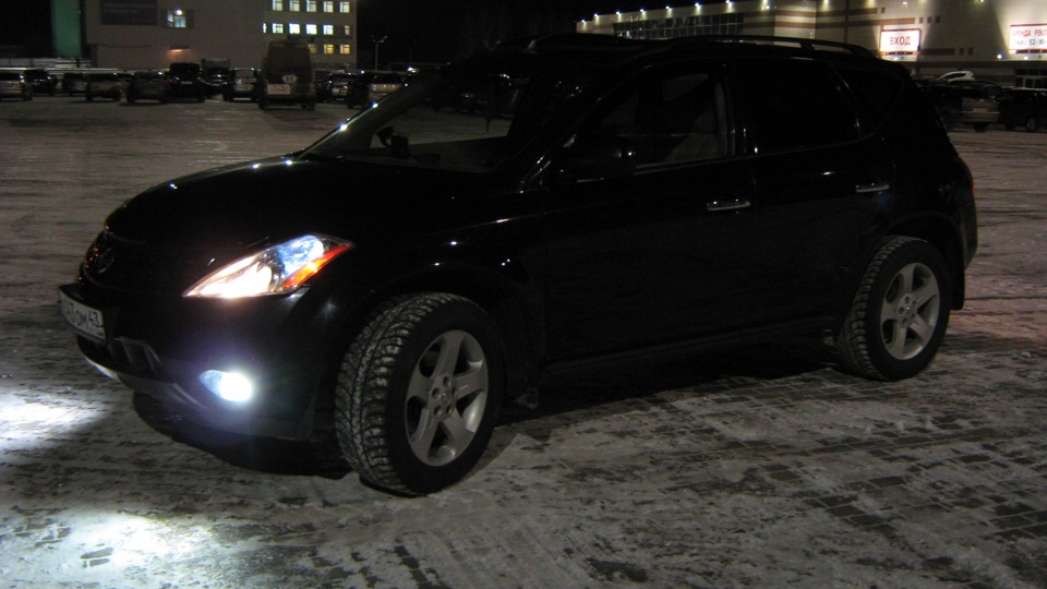 ошибка P1226 — Nissan Murano I, 3,5 л, 2003 года | электроника | DRIVE2