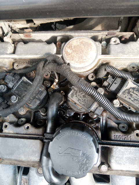 30731375 Комплект уплотнительных колец Volvo | Запчасти на DRIVE2