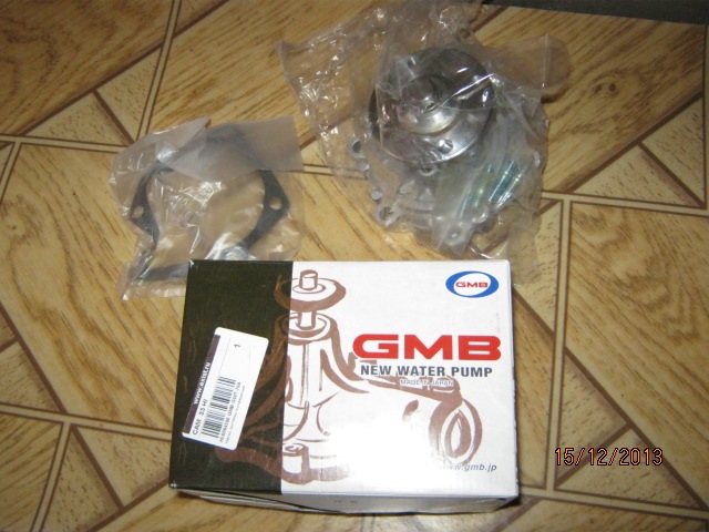 Прикупил тут в "Универмаге"… — Toyota Land Cruiser Prado 70-series, 2,5 ...