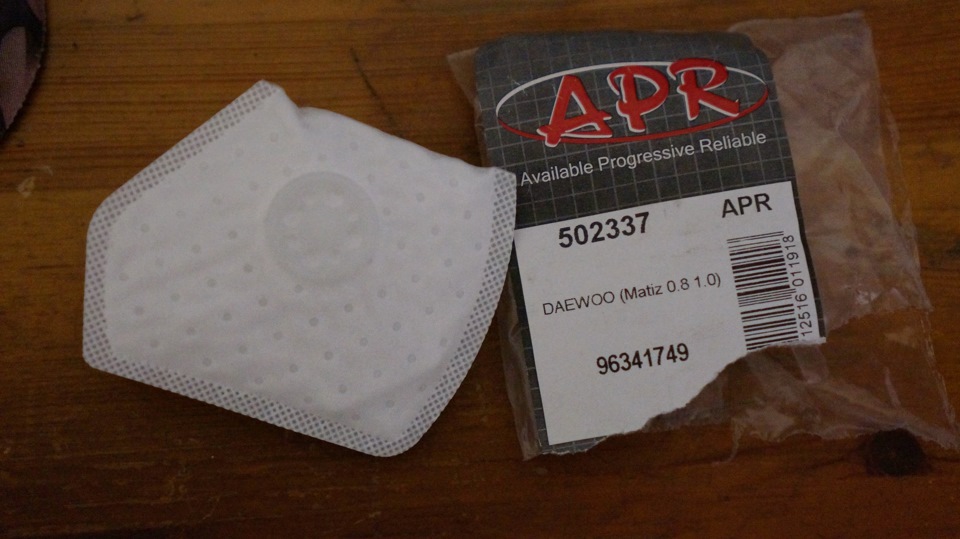 96341749 Модуль топливного насоса GM | Запчасти на DRIVE2