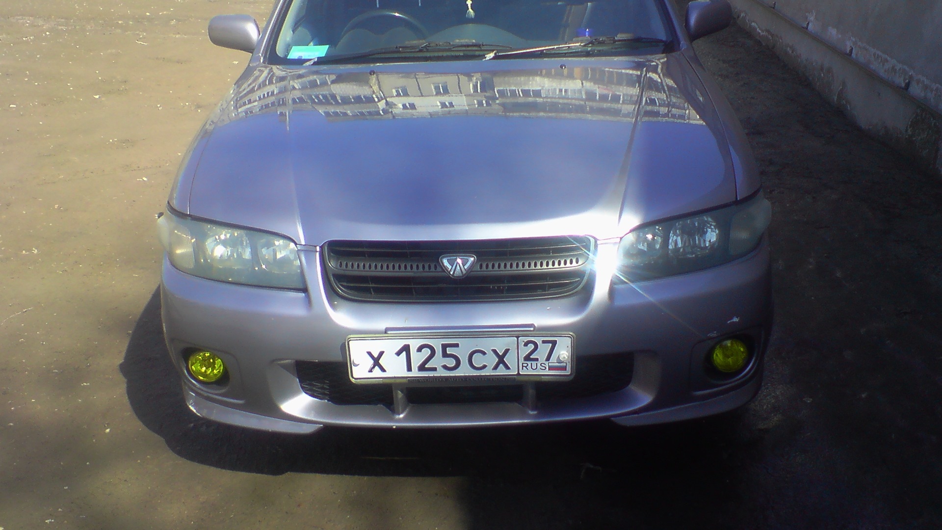 Nissan Avenir (2G) 2.0 бензиновый 2000 | 4VEZDE на DRIVE2