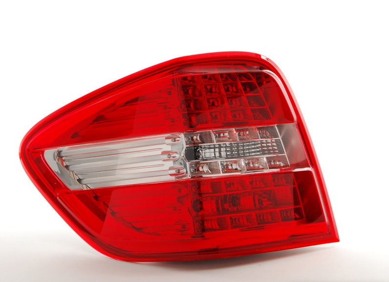 Фонарь задний левый USA | ML W164 A1649064400 — United Spare Parts ...