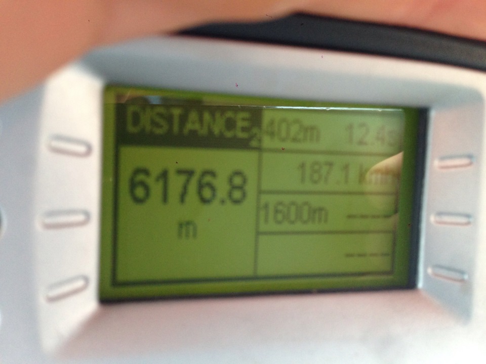 Замер квотера на Racelogic . — Mercedes-Benz C 63 AMG (W204), 6,2 л ...