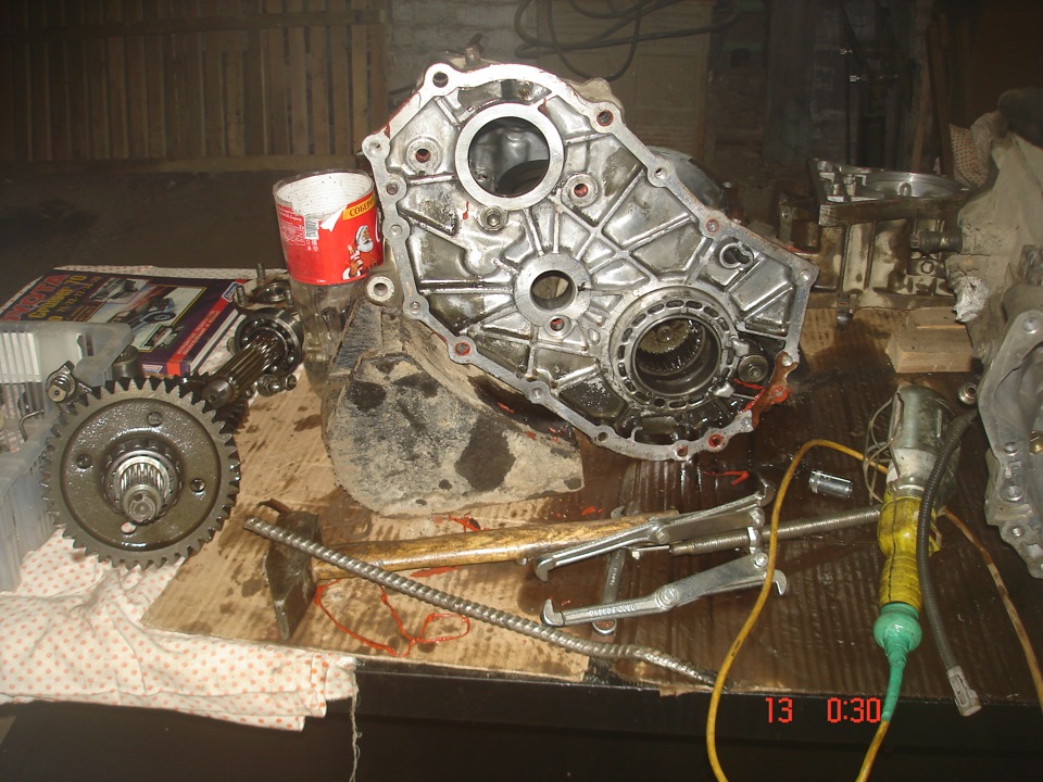 ремонт рк — УАЗ 452, 3,4 л, 1997 года | своими руками | DRIVE2