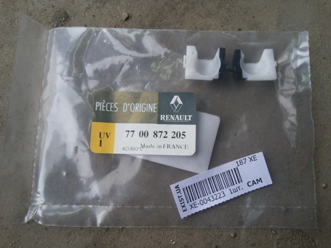 7700872205 Подшипник шарового шарнира RENAULT | Запчасти на DRIVE2