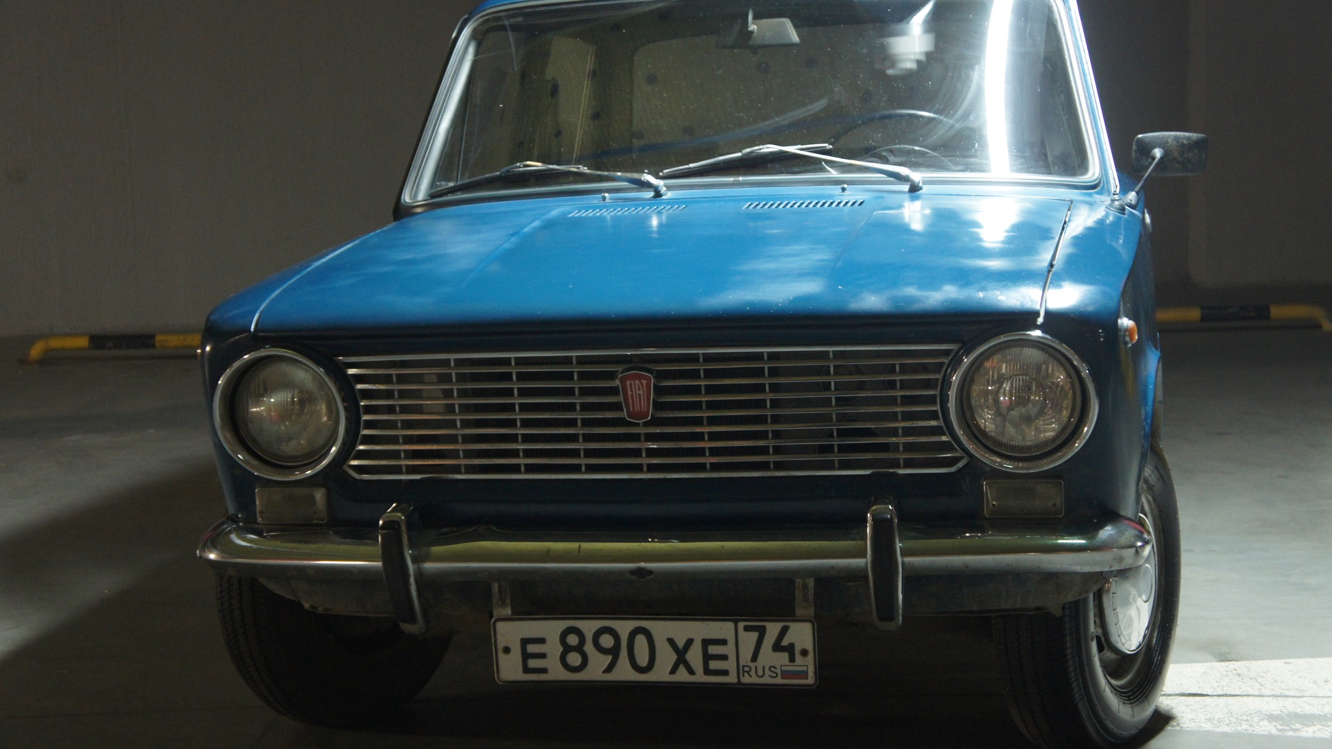 Lada 2101 2.0 бензиновый 1973 | Thunderstruck'73 на DRIVE2