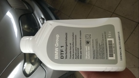 83222409710 масло DTF 1 BMW | Запчасти на DRIVE2