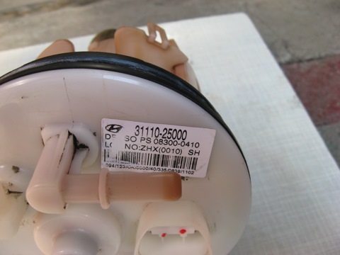 3111025000 Топливный насос центробежного типа для легковых автомобилей ...