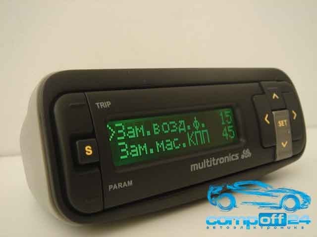 Установка БК Multitronics VG1031UPL на Lacetti и ньюансы в нем — Chevrolet Lacetti SW, 1,6 л ...