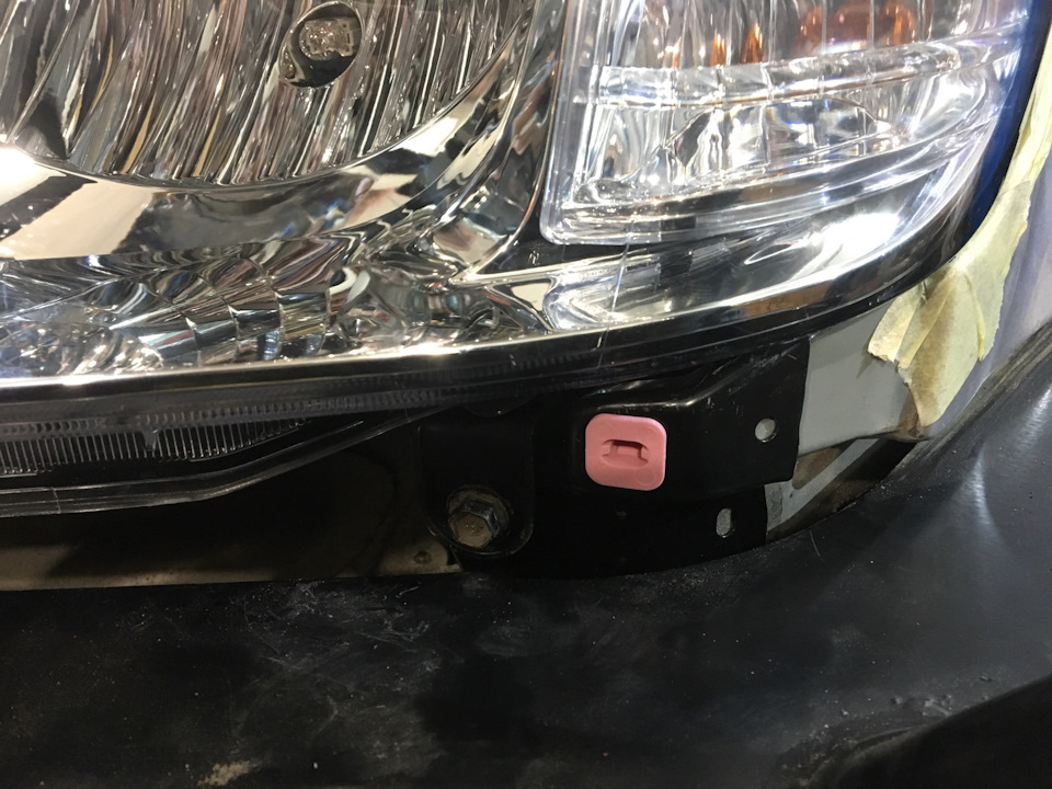 Рестайлинг Land Cruiser 100/105 в 2005+ — Toyota Land Cruiser 100, 4,5 ...