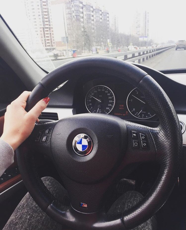 За рулём 🙂 — DRIVE2