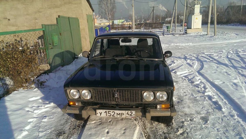 Покупка — Lada 2106, 1,6 л, 2003 года | покупка машины | DRIVE2